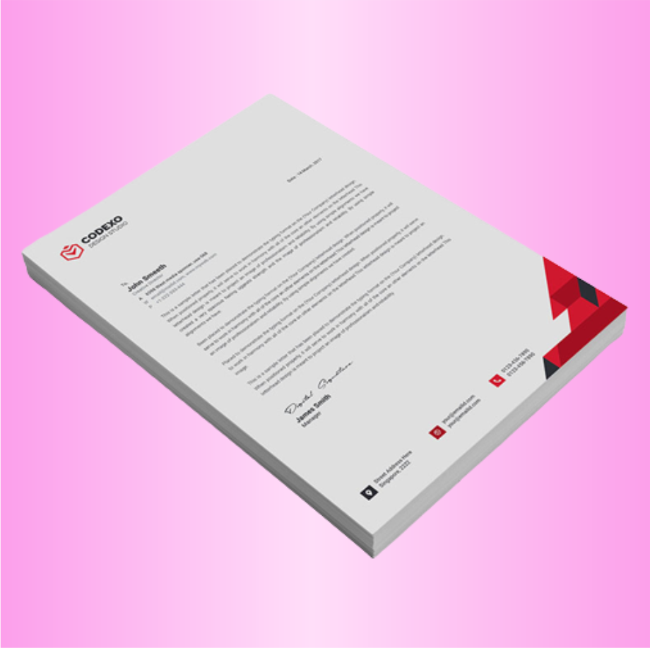 Digital Printing – Stationery and Printing Services